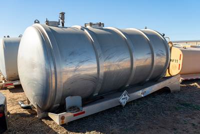 Tank Truck Bodies For Sale | MyLittleSalesman.com
