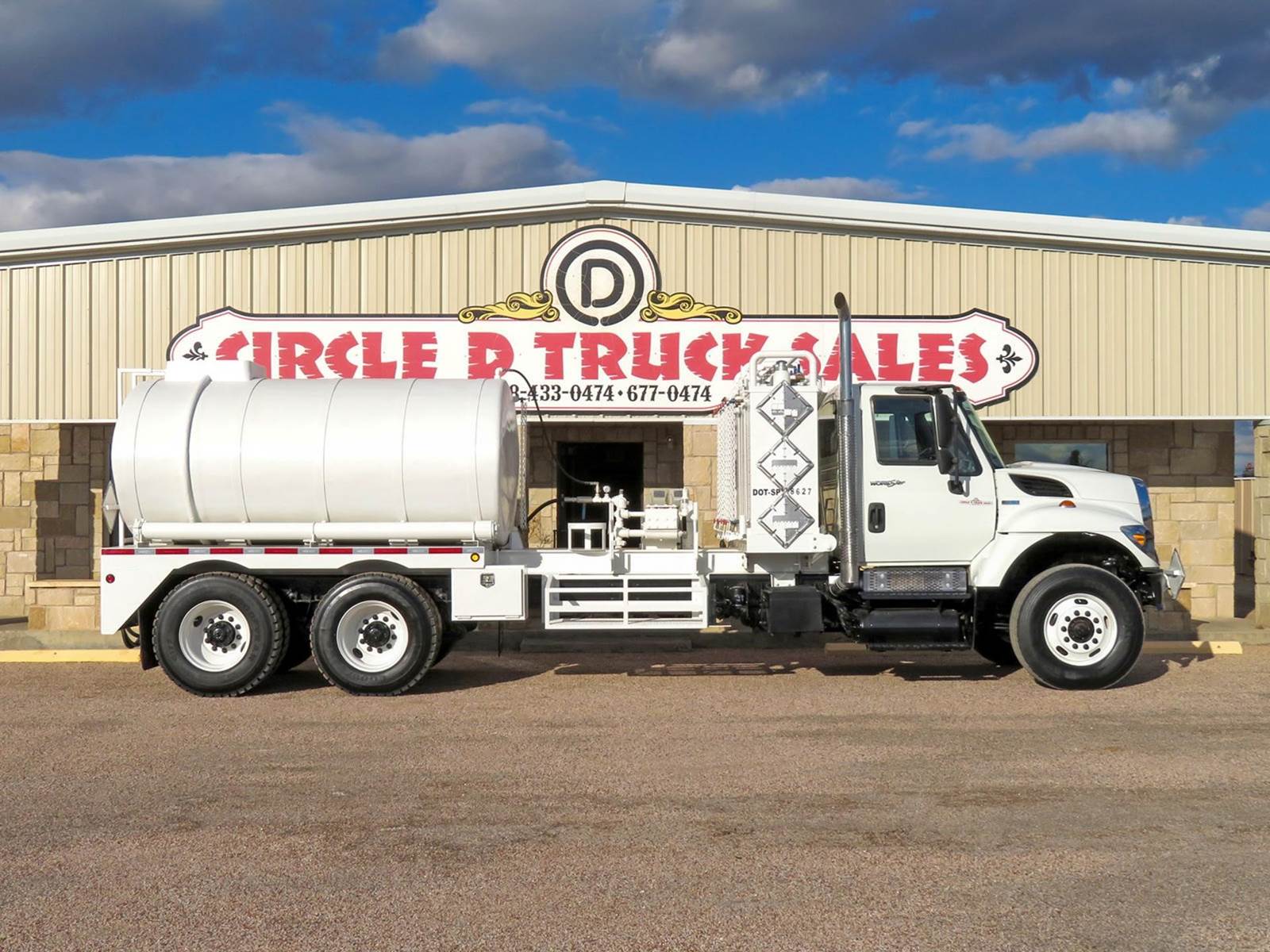2025 TIGER MANUFACTURING CO 50 BBL Truck Tank For Sale | Abilene, TX ...