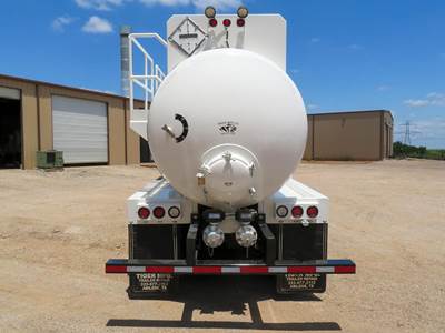 2025 Tiger 70 BBL Truck Tank For Sale | Abilene, TX | 0000BStock4 ...