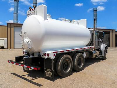2025 Tiger 70 BBL Truck Tank For Sale | Abilene, TX | 0000BStock4 ...