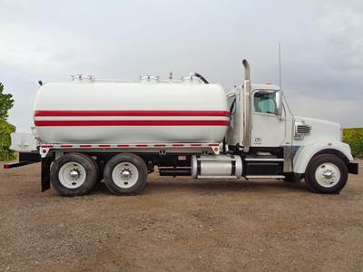 Tank Truck Bodies For Sale | MyLittleSalesman.com