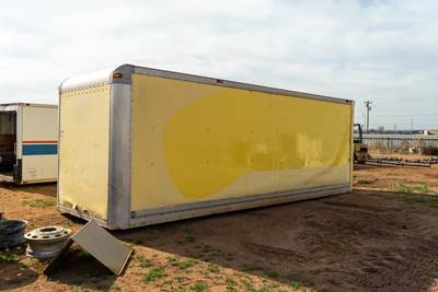 Van Truck Bodies For Sale | MyLittleSalesman.com