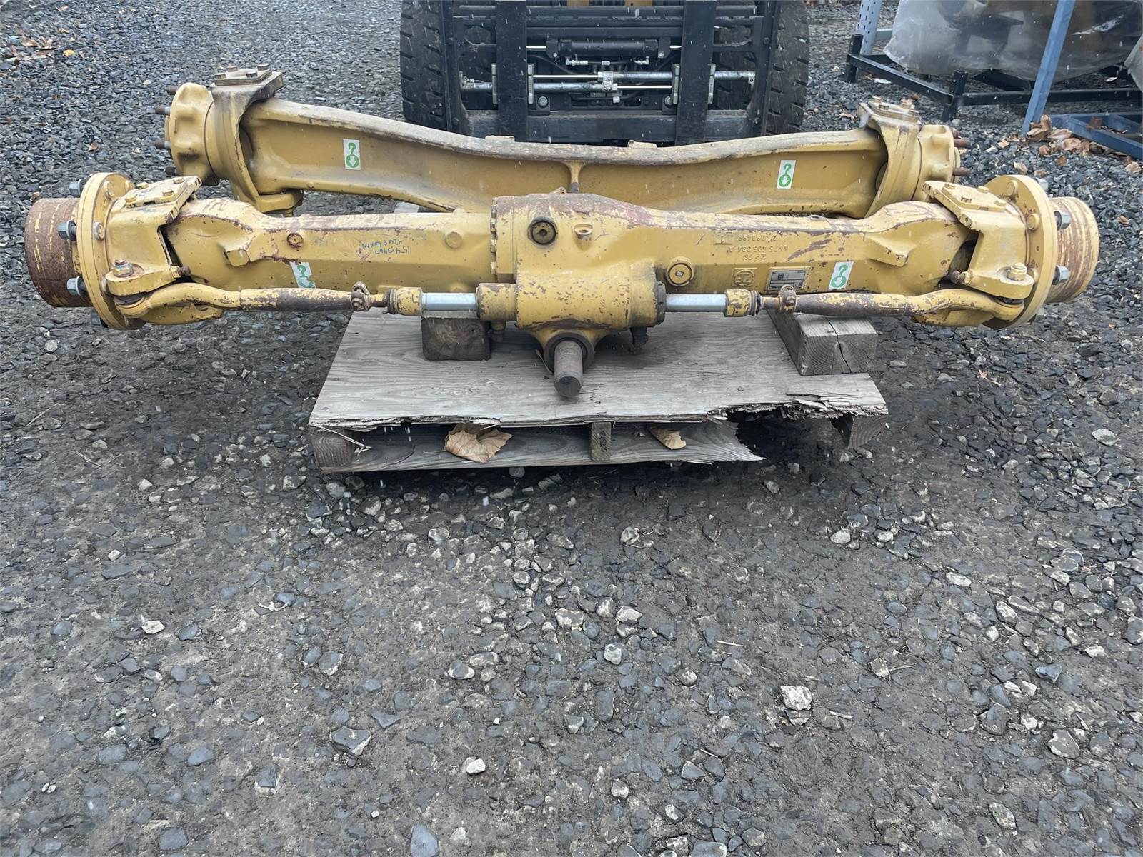 Caterpillar Axle For Sale | Union Gap, WA | 11909461 | MyLittleSalesman.com