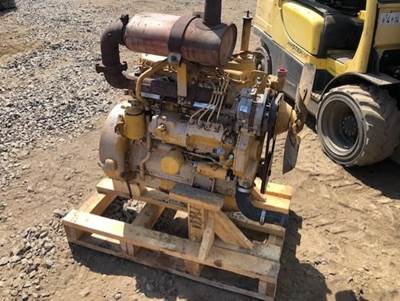 Caterpillar 3204 Engines For Sale | MyLittleSalesman.com