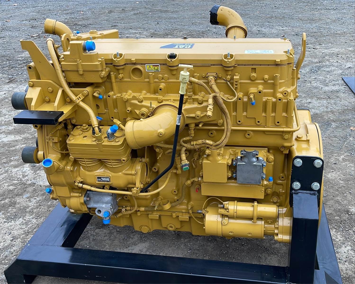 Caterpillar C13 ACERT Engine - 600 HP For Sale | Union Gap, WA | 336 ...