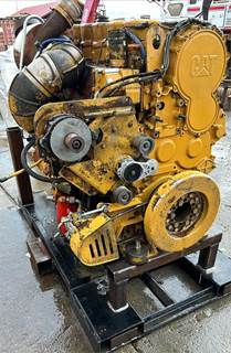 Caterpillar C18 ACERT Engine For Sale | Union Gap, WA | 2345658 ...