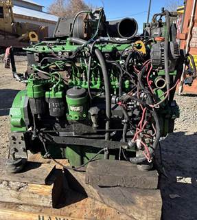 John Deere 959K Engine For Sale | Union Gap, WA | SE6090Z001869 ...