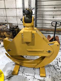 Log Grapples for Sale | Attachments | MyLittleSalesman.com