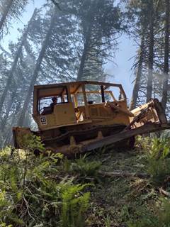 Forestry Dozers For Sale | MyLittleSalesman.com
