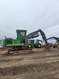 2019 John Deere 2156G Log Loader For Sale, 5,200 Hours | Seeley Lake ...