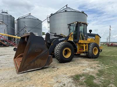 2020 John Deere 644K HYBRID Wheel Loader For Sale, 8,200 Hours | Saint ...