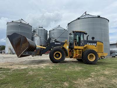 2020 John Deere 644K HYBRID Wheel Loader For Sale, 8,200 Hours | Saint ...