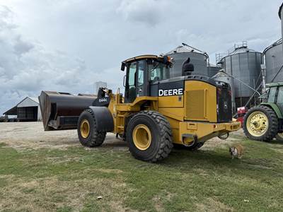 2020 John Deere 644K HYBRID Wheel Loader For Sale - Englewood, CO ...