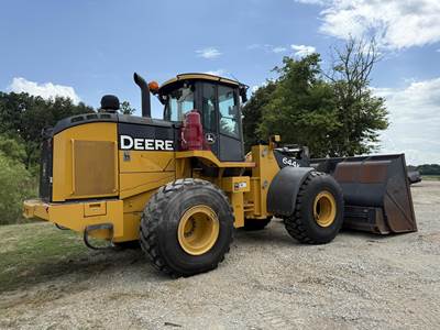 2020 John Deere 644K HYBRID Wheel Loader For Sale, 8,200 Hours | Saint ...