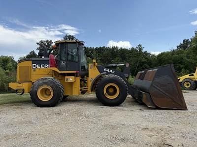 2020 John Deere 644K HYBRID Wheel Loader For Sale, 8,200 Hours | Saint ...