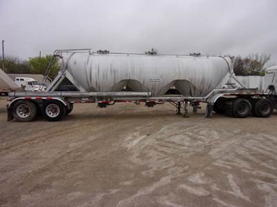 2012 Heil 2012 HEIL ALUMINUM PNEUMATIC 40 UNITS AVAILABLE Dry Bulk ...