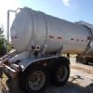 1990 Trail Master 6800 Gallon Pup Trailer For Sale | Midlothian Tx, TX ...