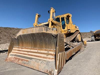 Caterpillar D10 Dozers For Sale | MyLittleSalesman.com