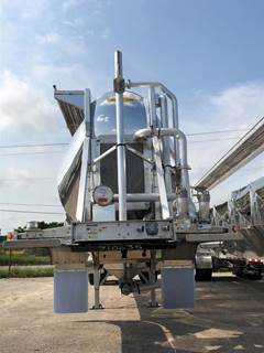 2024 J & L 1636 DRY BULK PNEUMATIC VACUUM TRAILER Dry Bulk / Pneumatic ...