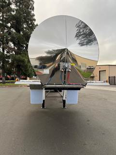 2024 Heil SS FOOD GRADE TANK Food Grade Tanker Trailer For Sale ...