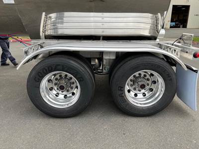 2024 Heil SS FOOD GRADE TANK Food Grade Tanker Trailer For Sale ...