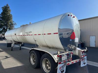 Food Grade Tank Trailers For Sale | MyLittleSalesman.com
