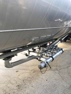 2002 Beall Fuel Tanker Trailer 9500 GALLON For Sale | Fontana, CA | 92 ...