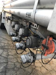 1991 Beall Fuel Tanker Trailer 9500 GALLON For Sale | Fontana, CA | 91 ...