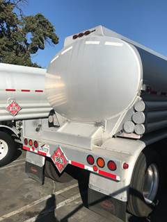1991 Beall Fuel Tanker Trailer 9500 GALLON For Sale | Fontana, CA | 91 ...