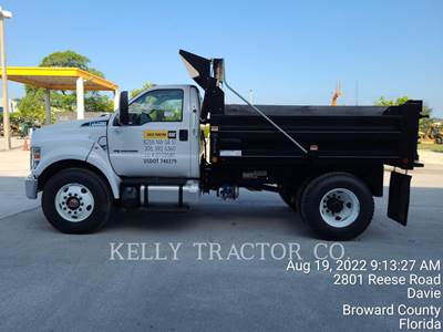 Dump Trucks For Sale | MyLittleSalesman.com