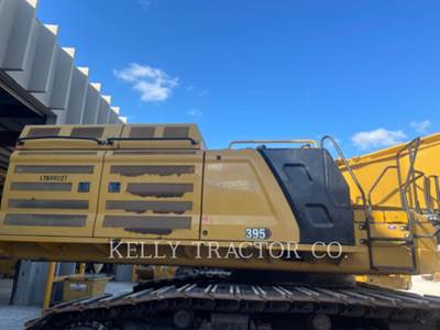 2021 Caterpillar 395 Excavator For Sale, 6,907 Hours | Miami, FL ...