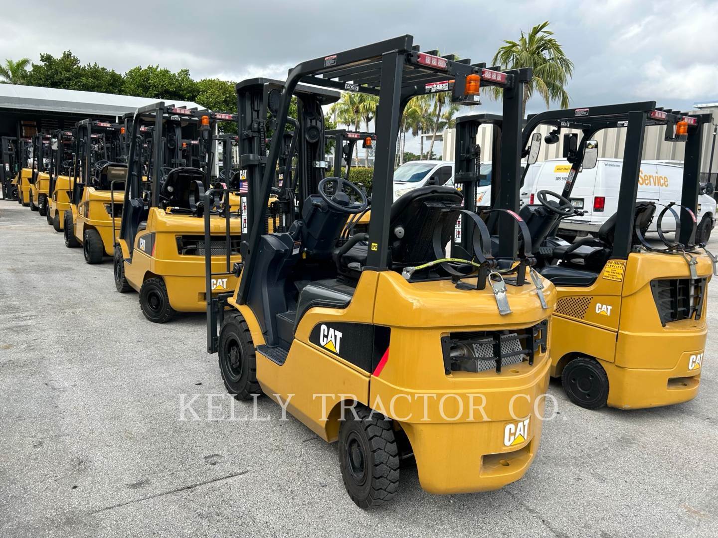 2019 MCFA GP18N5 Forklift For Sale, 5,333 Hours | Orlando, FL ...