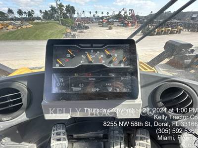 2023 Caterpillar 980 Wheel Loader For Sale, 2,176 Hours | Orlando, FL ...