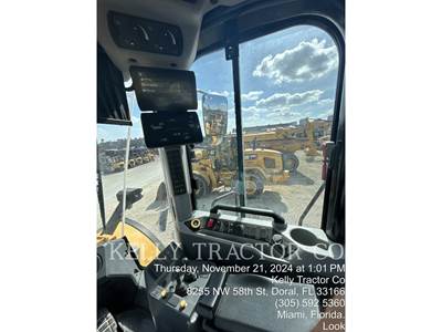 2023 Caterpillar 980 Wheel Loader For Sale, 2,176 Hours | Orlando, FL ...