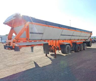 Belt Trailers For Sale [55 Used / 32 New] | MyLittleSalesman.com