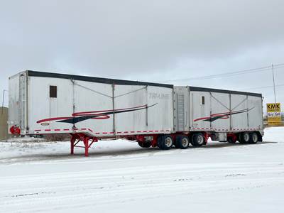 Chip Trailers For Sale | MyLittleSalesman.com