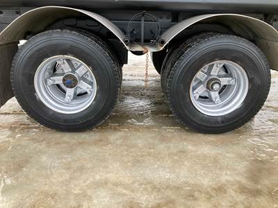 2007 Advance 27,300 Liter Tri axle pup Crude Oil Tank Trailer For Sale ...