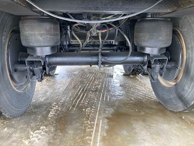 2007 Advance 27,300 Liter Tri axle pup Crude Oil Tank Trailer For Sale ...