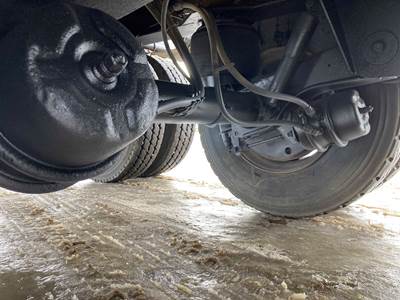 2007 Advance 27,300 Liter Tri axle pup Crude Oil Tank Trailer For Sale ...