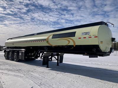 Crude Oil Tank Trailers For Sale | MyLittleSalesman.com