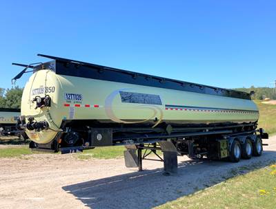 Tank Trailers For Sale | MyLittleSalesman.com