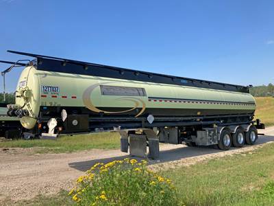 Tank Trailers For Sale | MyLittleSalesman.com