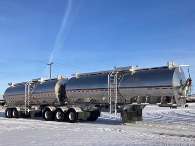 Tank Trailers For Sale | MyLittleSalesman.com