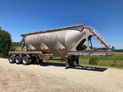 Dry Bulk & Pneumatic Tank Trailers For Sale | MyLittleSalesman.com