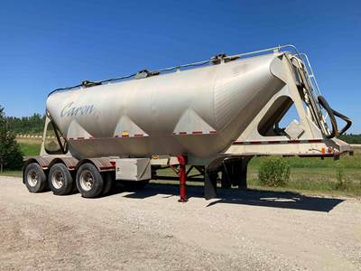 Dry Bulk & Pneumatic Tank Trailers For Sale | MyLittleSalesman.com