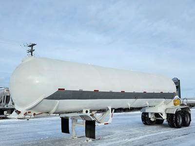 Industrial Gas Tank Trailers For Sale | MyLittleSalesman.com