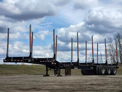 Log Trailers For Sale | MyLittleSalesman.com