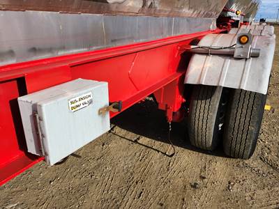 2014 Polar Non Code Super B Tank Trailer 26,120 Litter (6,900) Gallon ...