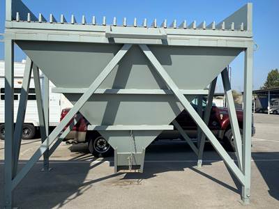 Hoppers For Sale | Aggregate Equipment | MyLittleSalesman.com