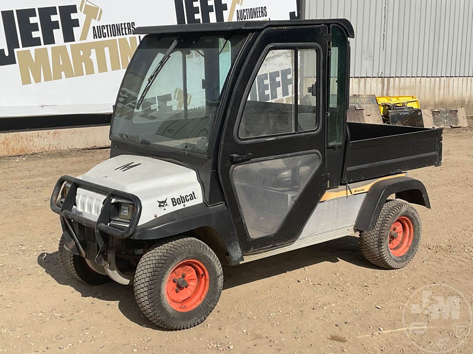 2005 Bobcat 2200D Utility Vehicle For Sale | Glencoe, MN | 407178 ...